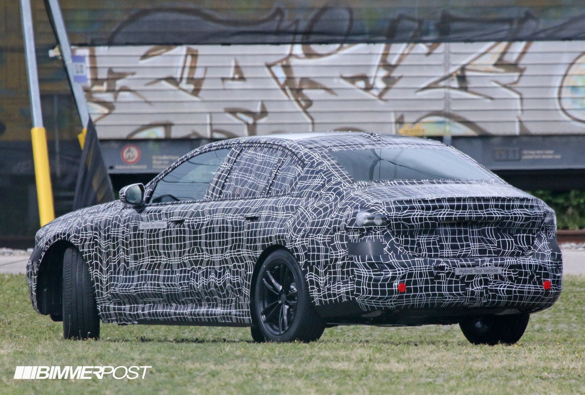 Next Gen BMW 5-Series G60 Has Been Spotted! | Lexus Enthusiast