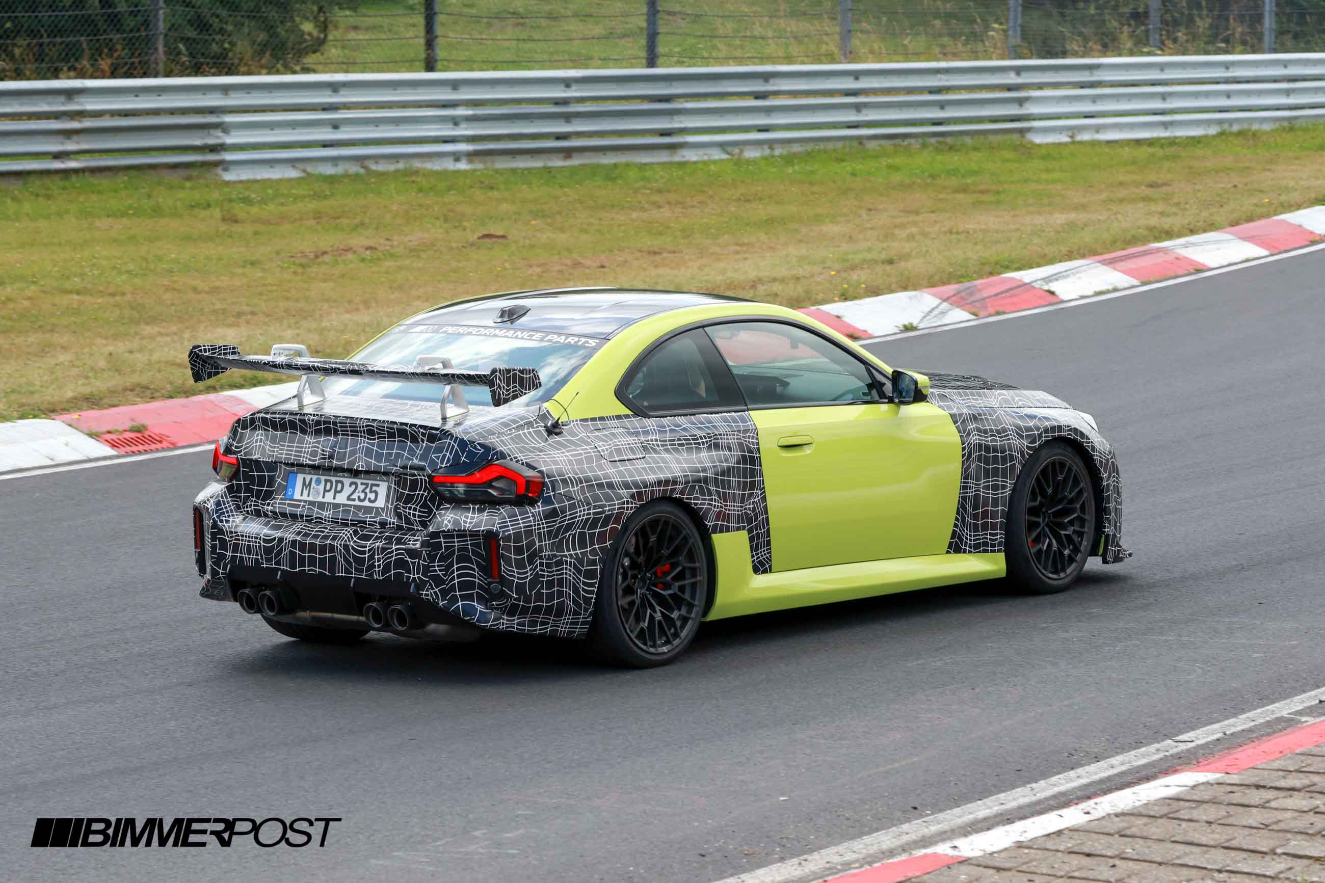 G87 M2 Street-Legal Track Package is Coming!
