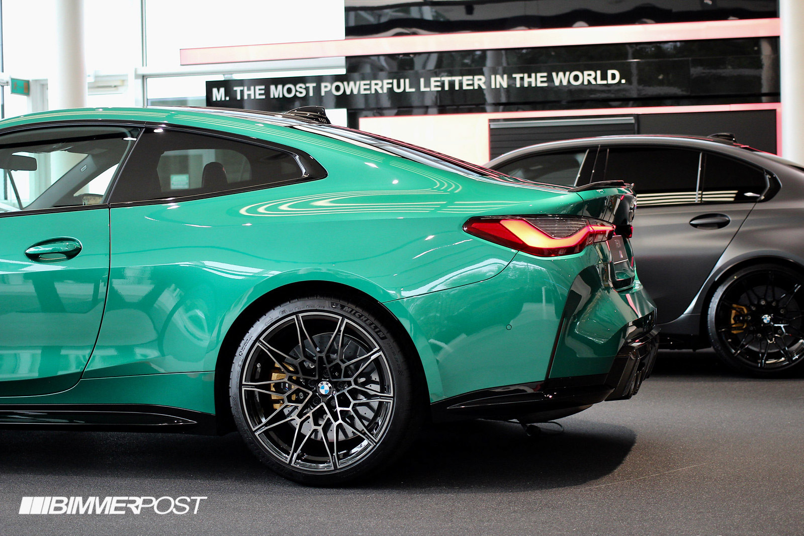 Official ISLE OF MAN GREEN (IOM) G8x Thread