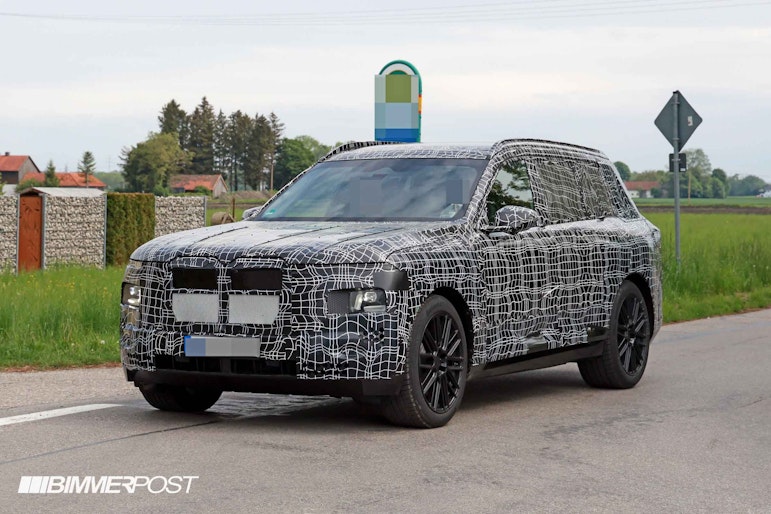 [Topic Officiel] BMW X7 G67 (2027) - Autres modèles - Forum Auto